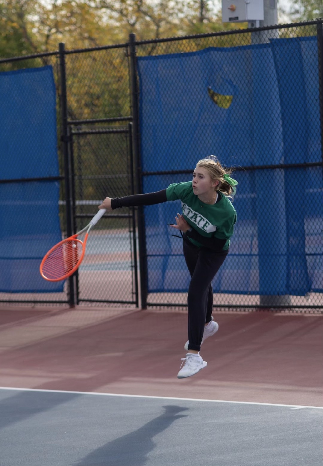 Free State’s VanPelt earns national honors, Player of the Year ...